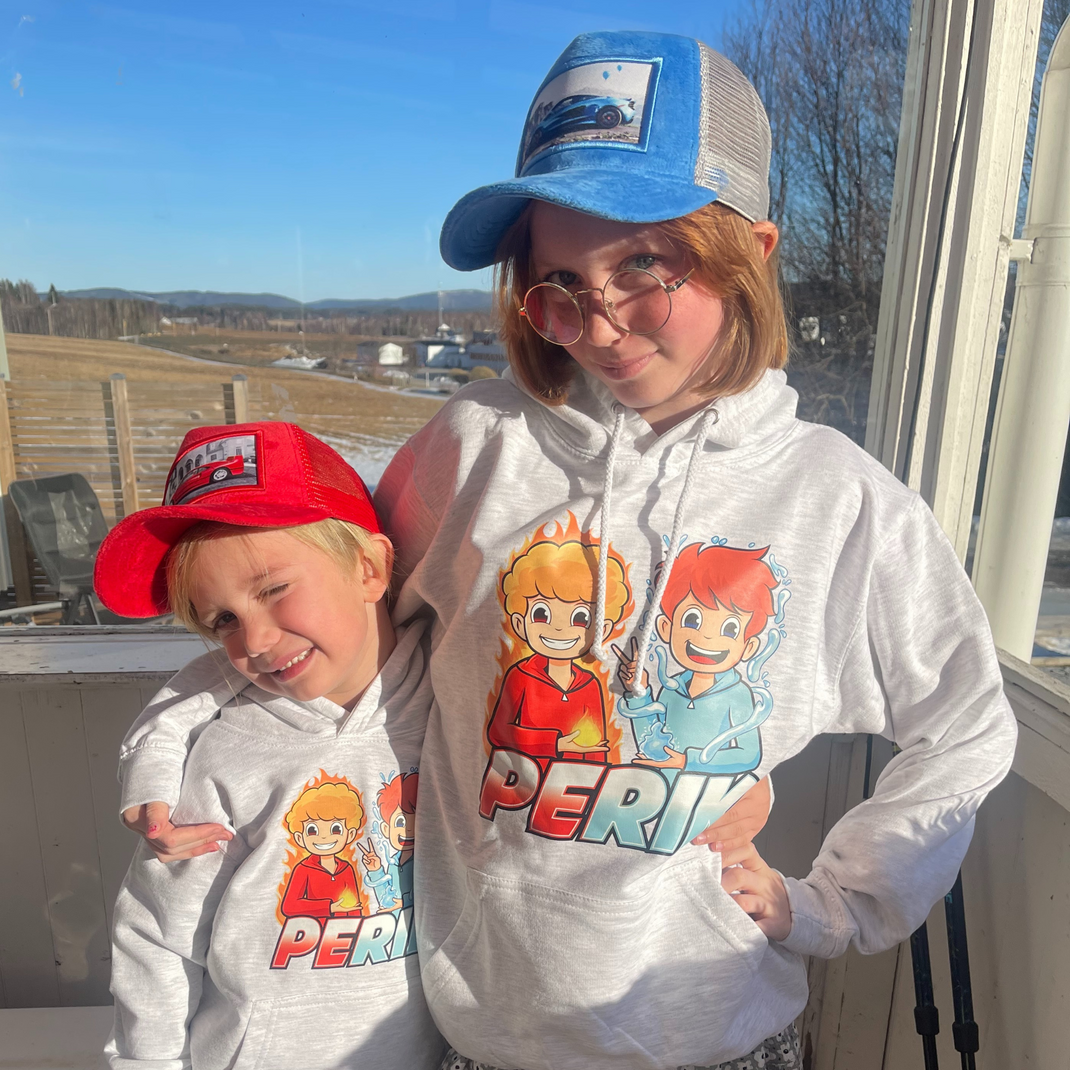 Periks Vänner Hoodie