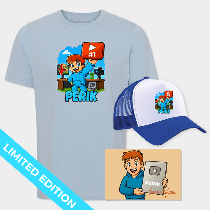 Perik Merch