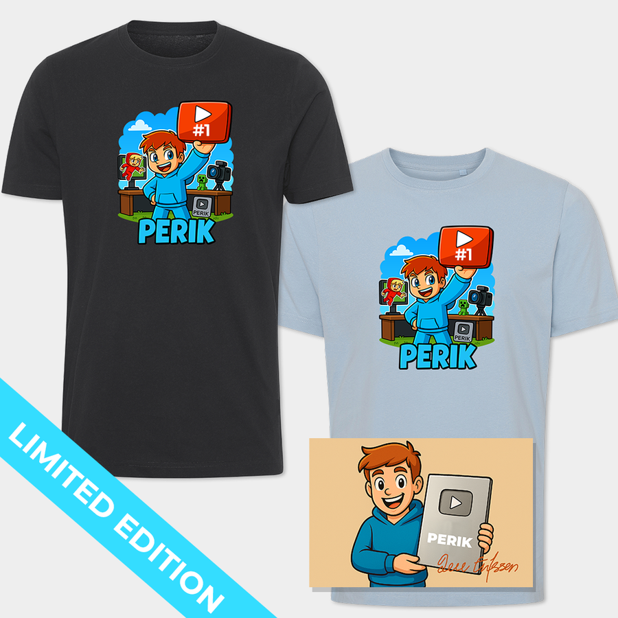 Perik Merch
